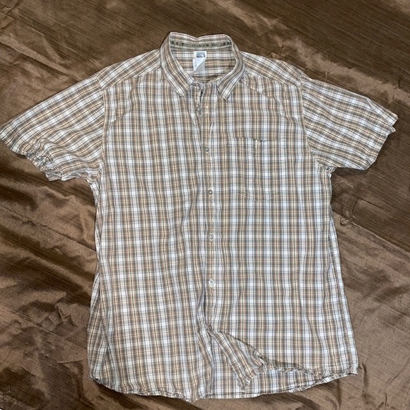 The North Face | Shirts | Mens Base Camp Hiking Shirt | Poshmark